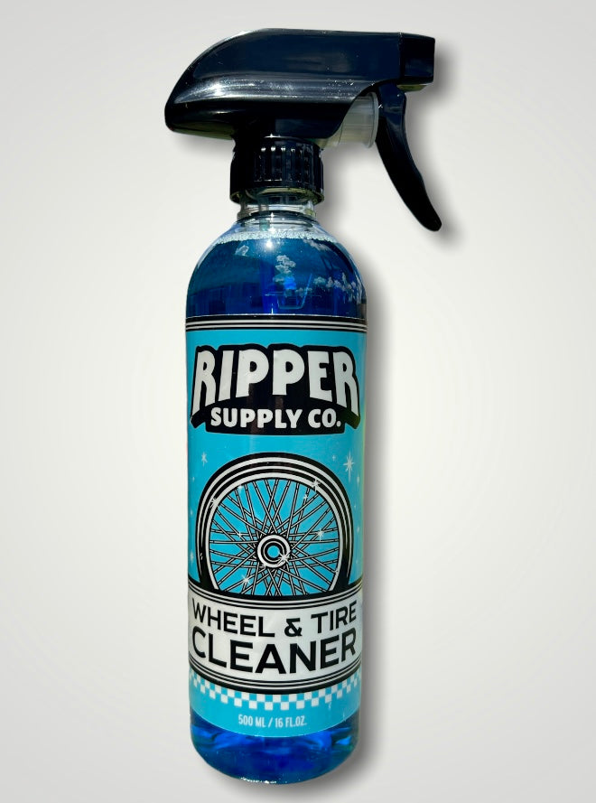 Wheel & Tire Cleaner – Ripper Supply Company